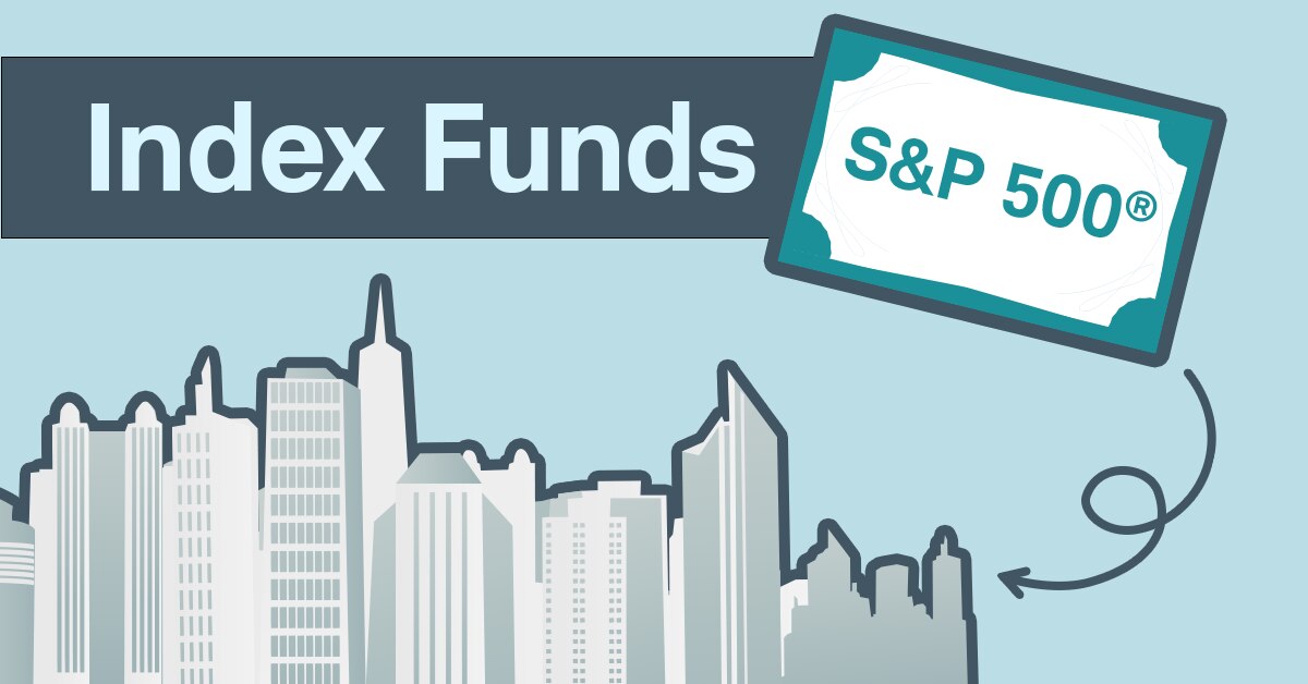 What Are Index Funds Charles Schwab