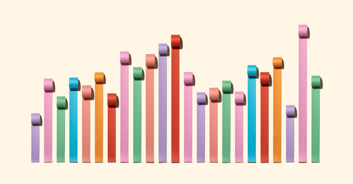 Stochastic Line Graph Labels