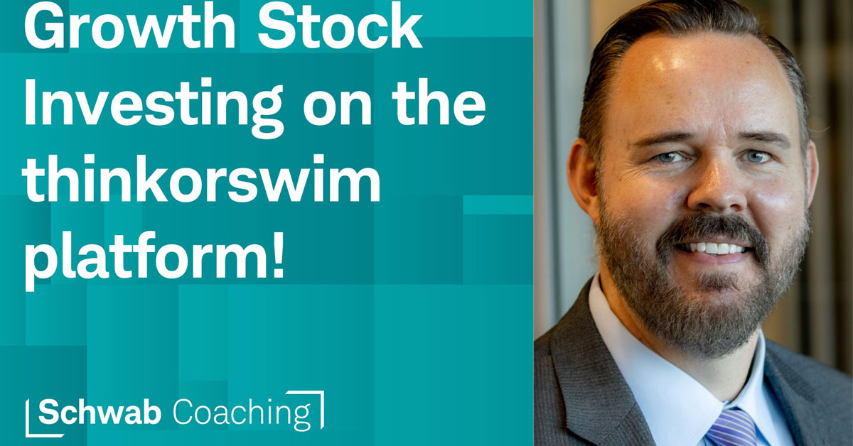 Trading Growth & Value Stocks | Charles Schwab