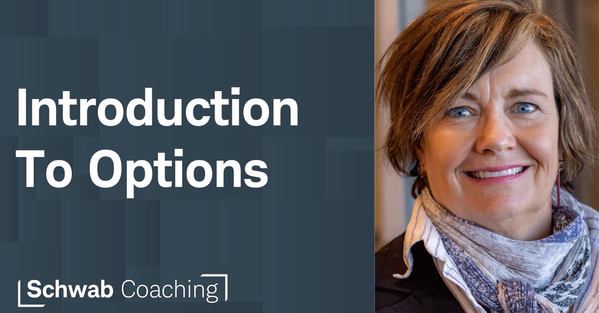 Getting Started with Options | Charles Schwab