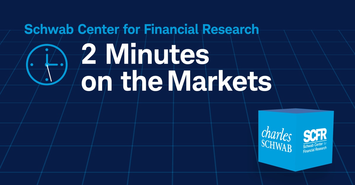 2 Minutes on the Markets | Fixed Income Insights | Charles Schwab