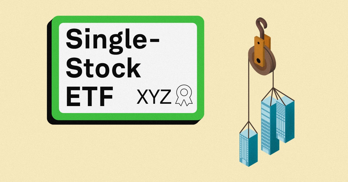 Mega-Cap Rollercoasters: Basics of Single-Stock ETFs | Charles Schwab