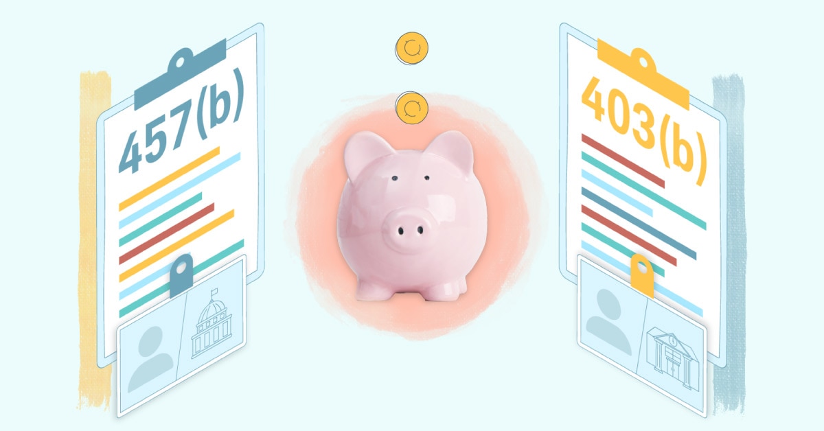 Understanding 457(b) vs. 403(b) Retirement Plans | Charles Schwab
