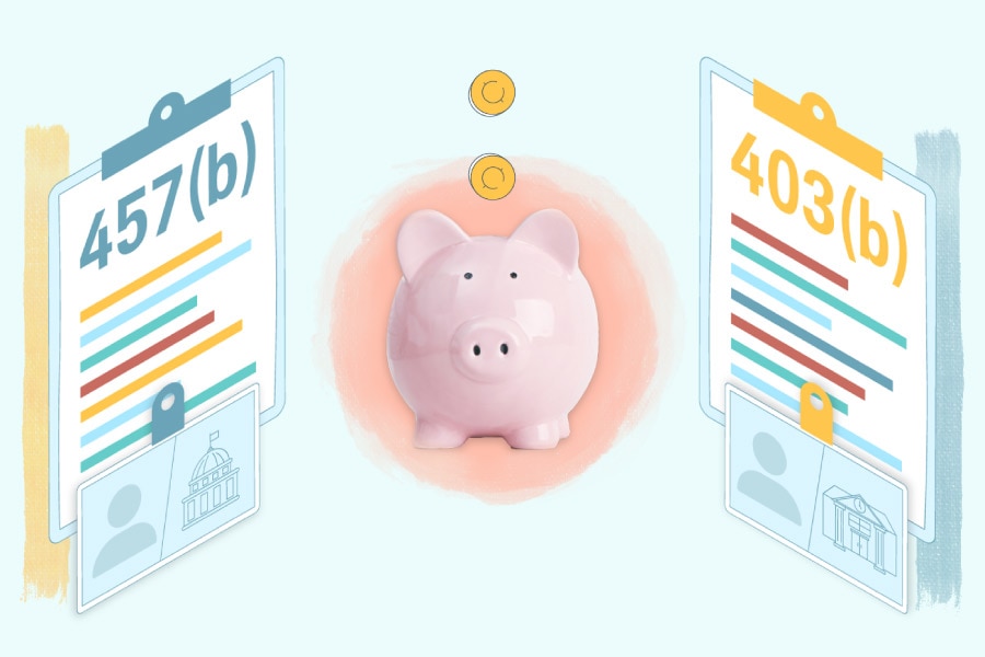 457(b) vs. 403(b) Retirement Plans | Charles Schwab