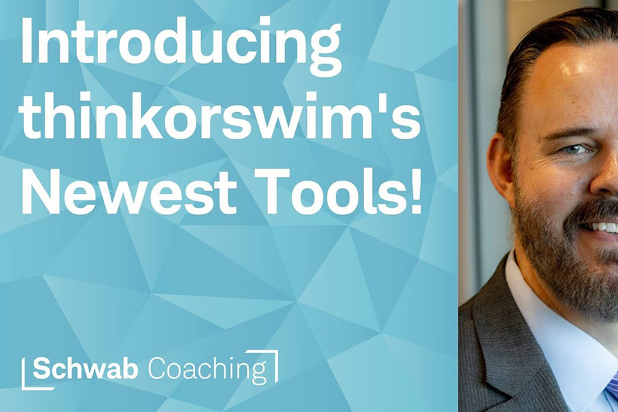 Getting Started with thinkorswim® | 7-8-24 | Charles Schwab