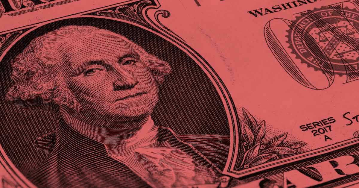 Weak Dollar Is No Silver Lining as Firms Face Tariffs