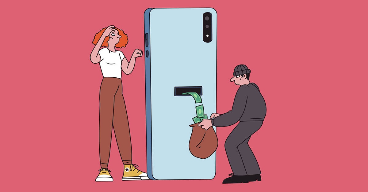 The Risks of P2P Payment Apps | Charles Schwab