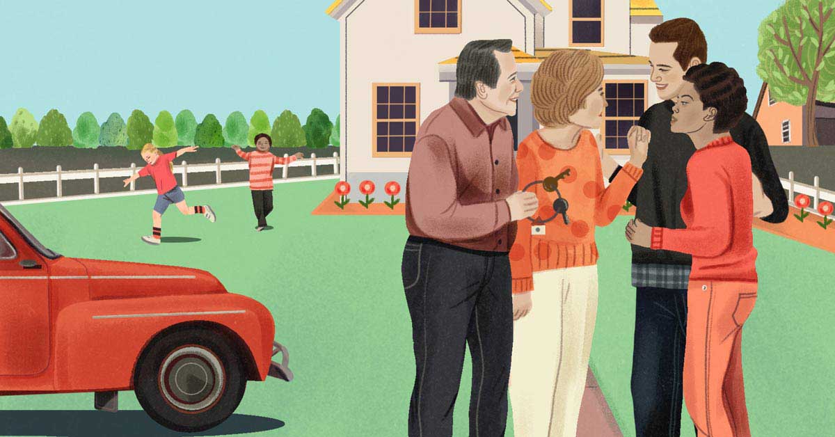 3 Ways to Pass Down a Home | Charles Schwab