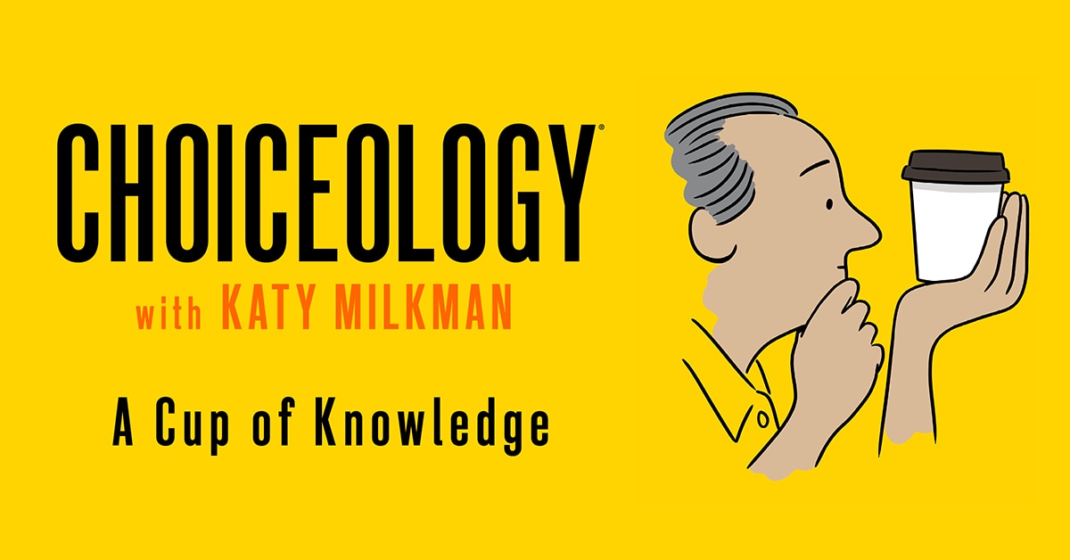 A Cup of Knowledge: With Guests A.J. Jacobs & Steven Sloman | Charles ...