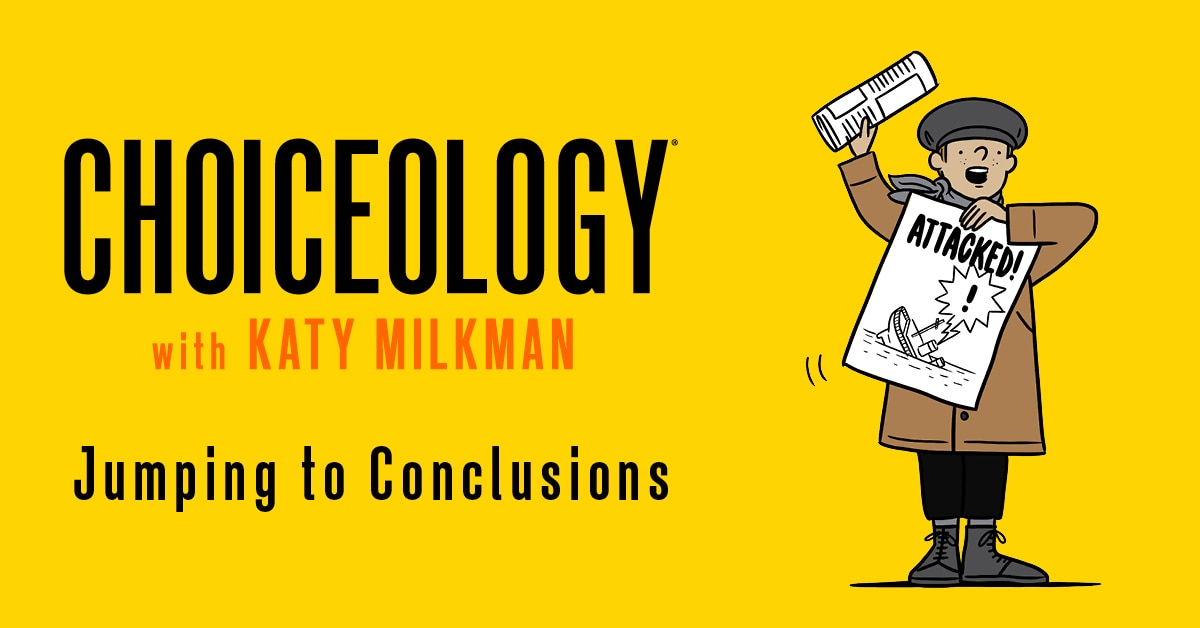 Jumping to Conclusions: With Guests David Silbey & Ned Augenblick ...