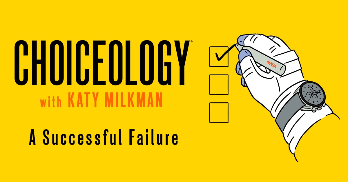 A Successful Failure: With Guests Cass Sunstein, Kirabo Jackson ...