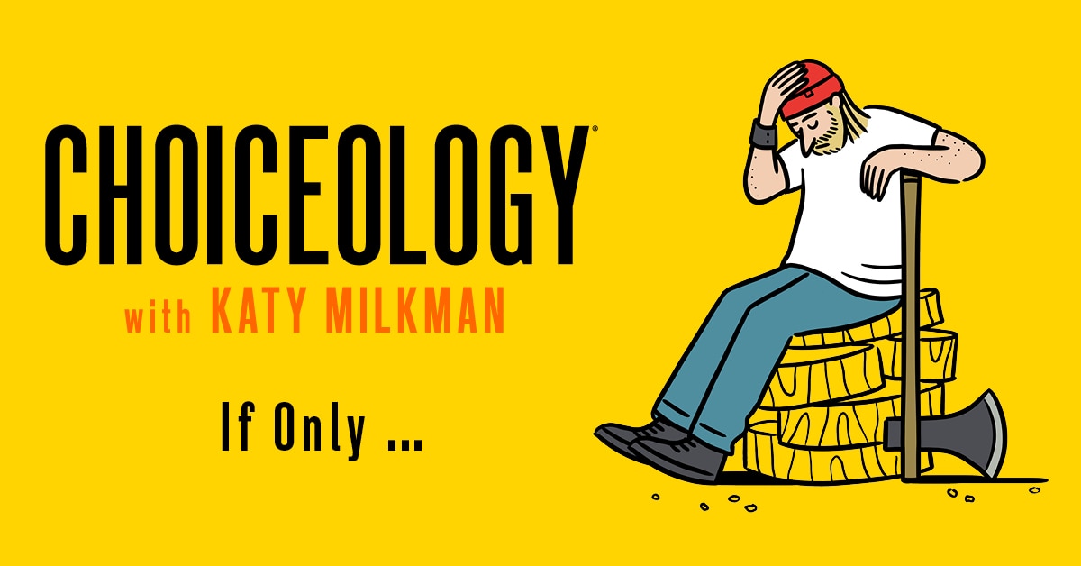 If Only ...: With Guests Stirling Hart & Colin Camerer | Charles Schwab