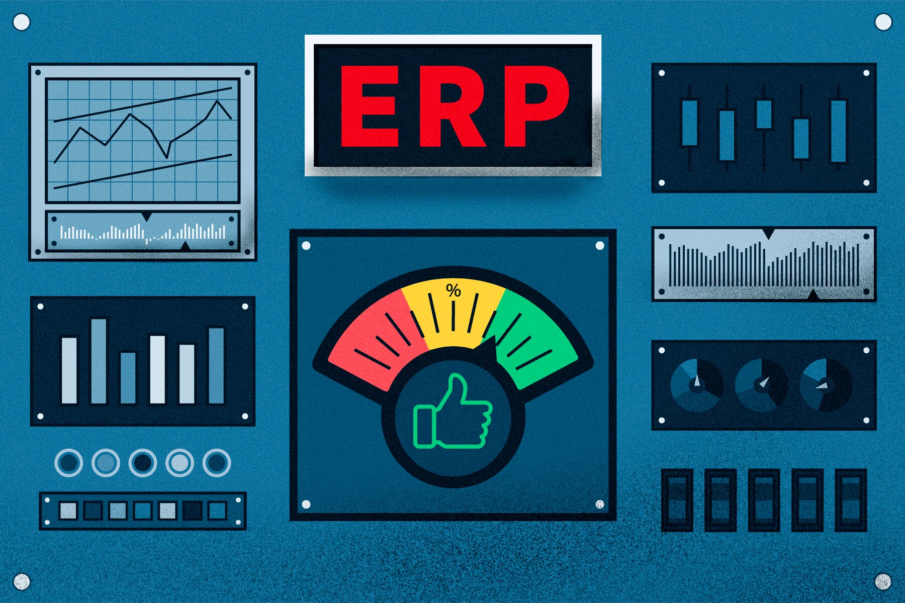 Using the Equity Risk Premium (ERP) Indicator | Charles Schwab