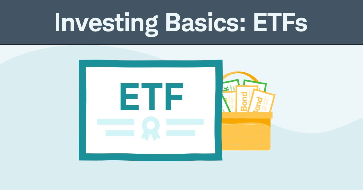 Investing Basics: ETFs | Charles Schwab