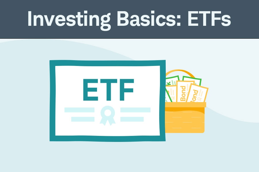 Investing Basics: ETFs | Charles Schwab