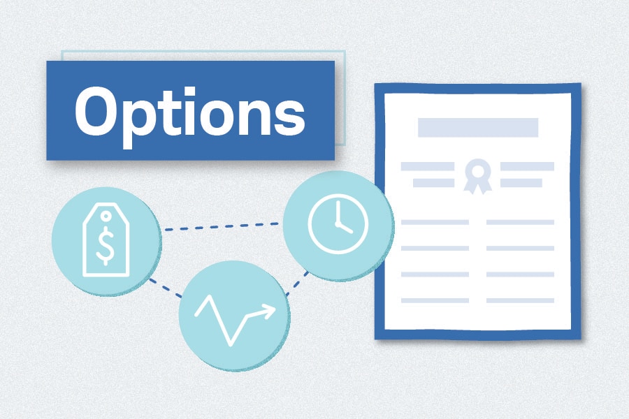 Investing Basics: Options | Charles Schwab Investing Basics: Options | Charles Schwab