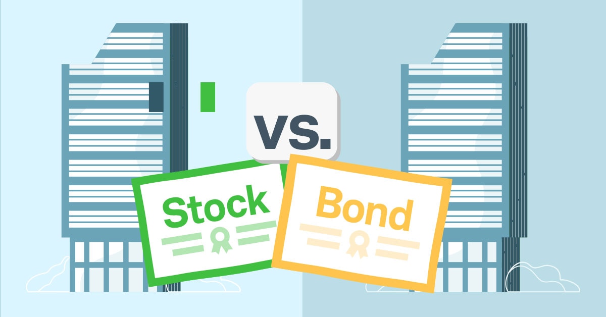 What's the Difference Between Bonds and Stocks? | Charles Schwab