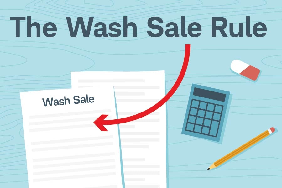 Understanding the Wash Sale Rule | Charles Schwab