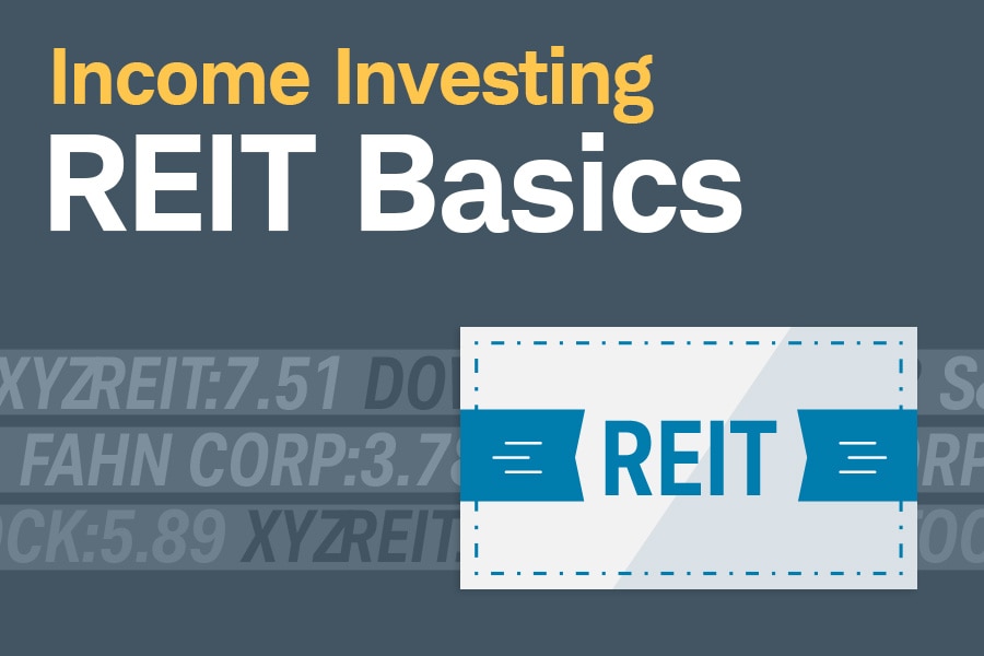 REITs Basics | Charles Schwab