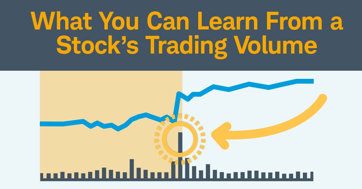 What You Can Learn From Stock Trading Volume | Charles Schwab