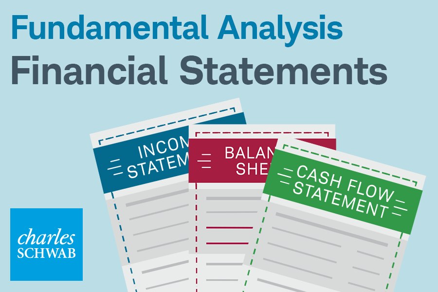 Financial Statements 101 | Charles Schwab