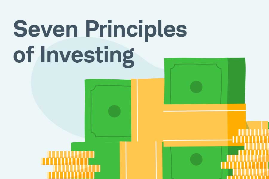 Seven Principles of Investing | Charles Schwab