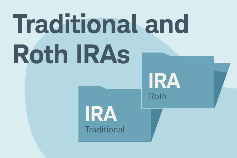 Traditional and Roth IRAs | Charles Schwab