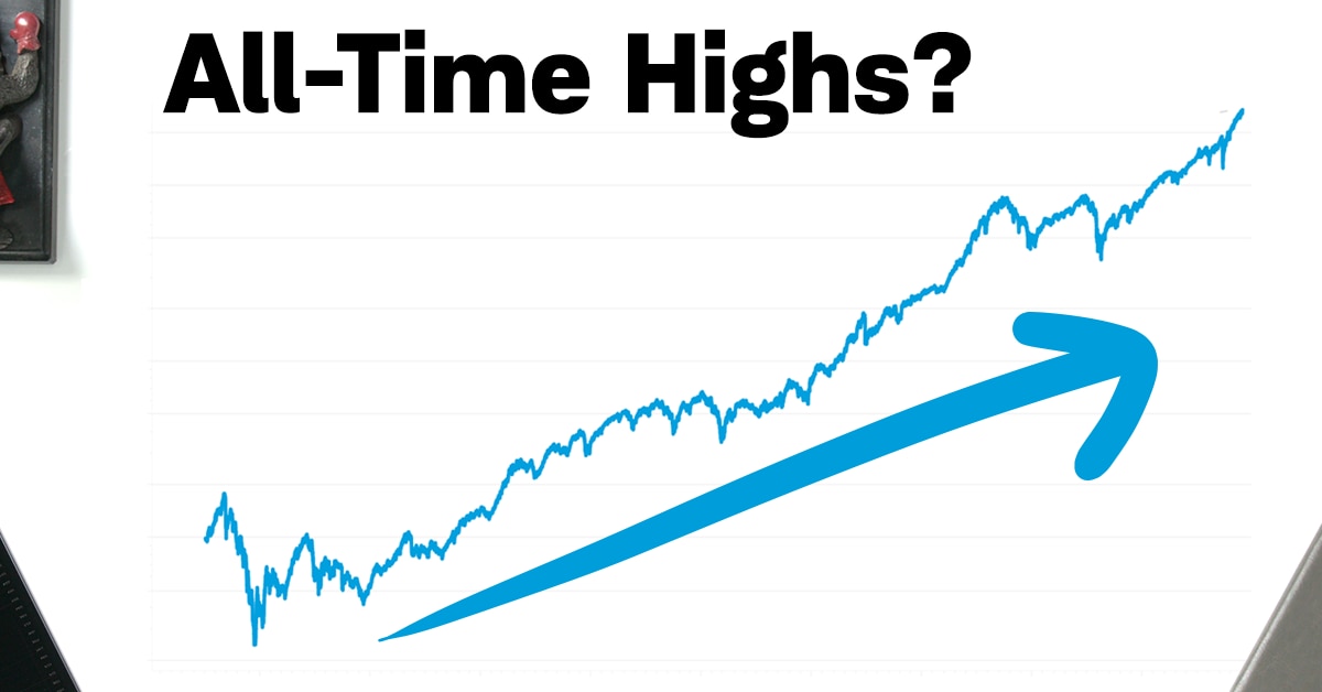 Investing During Stock Market Highs | Charles Schwab