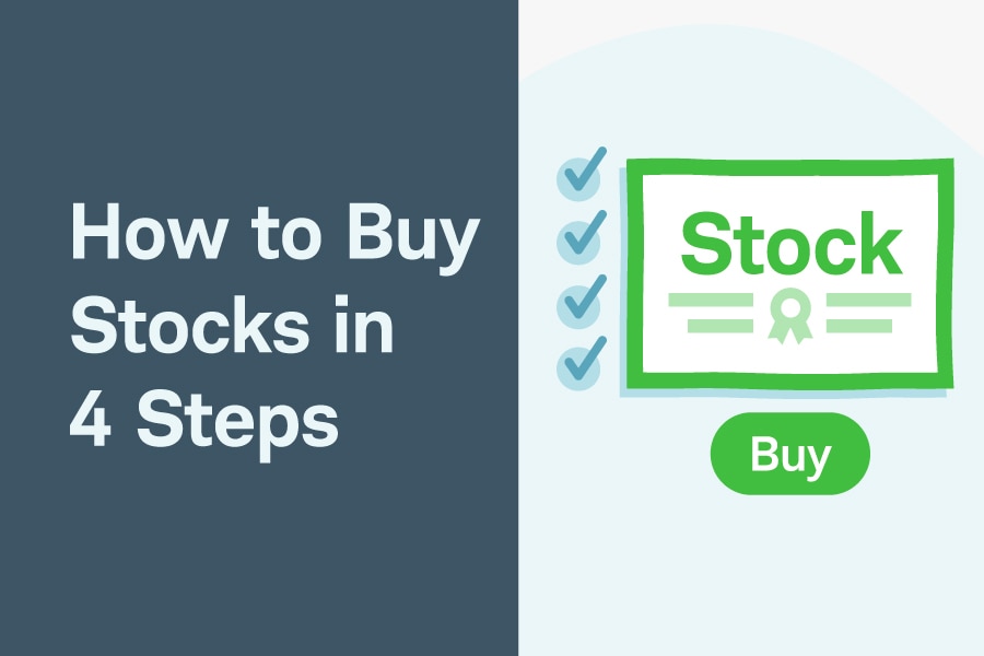 How to Buy Stocks in 4 Steps for Beginners | Charles Schwab