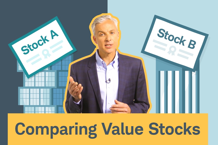 How to Compare Stocks Using Valuation Ratios | Charles Schwab