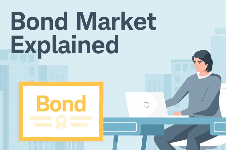 How the Bond Market Works | Charles Schwab