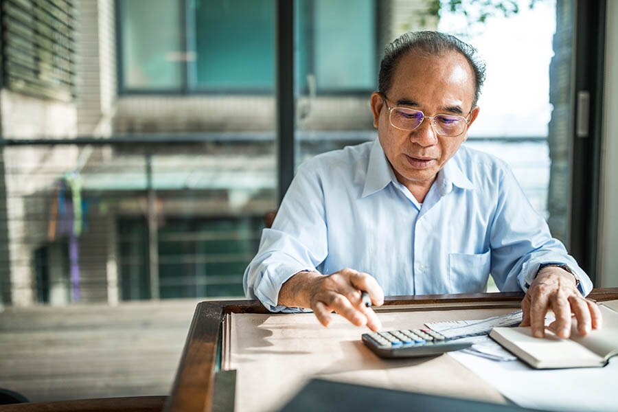 The Most Important Ages of Retirement | Charles Schwab