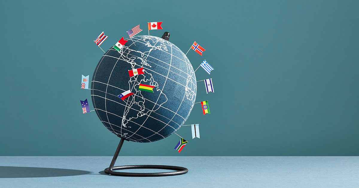 2026 Outlook: International Stocks and Economy | Charles Schwab