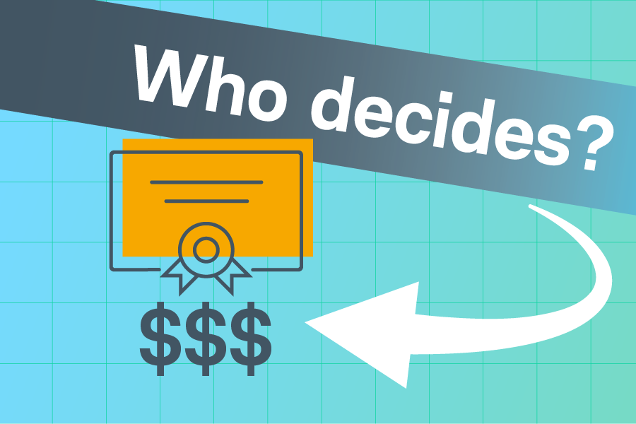 How Are Stock Prices Determined? | Comment Below | Charles Schwab