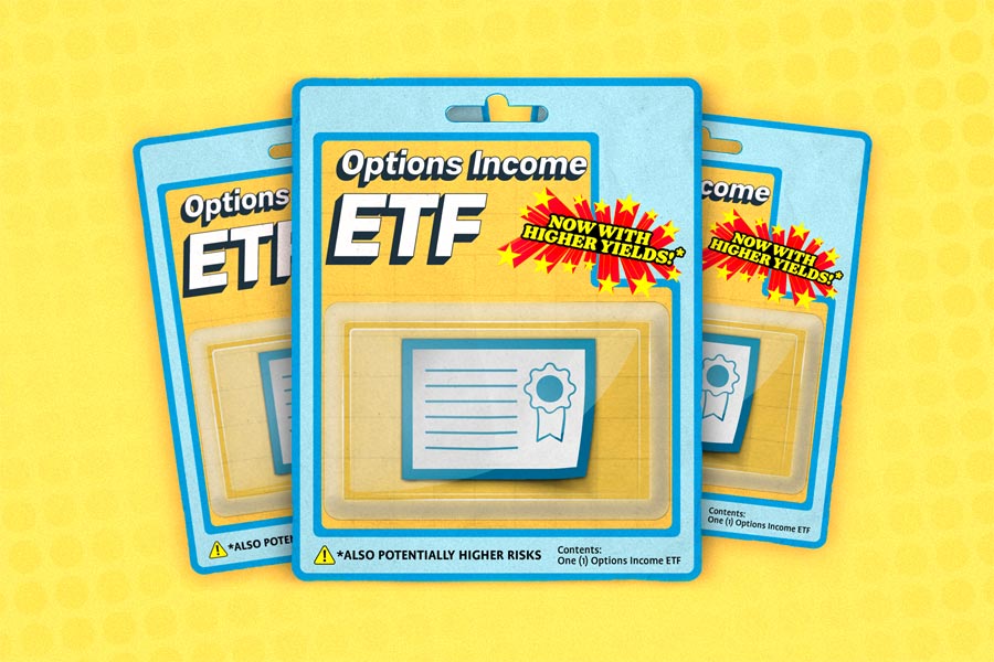 An Investor's Guide to Options Income ETFs | Charles Schwab