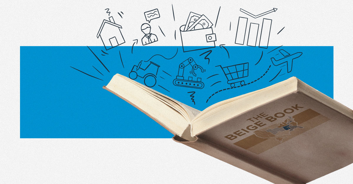 Tips for Reading the Federal Reserve's Beige Book | Charles Schwab