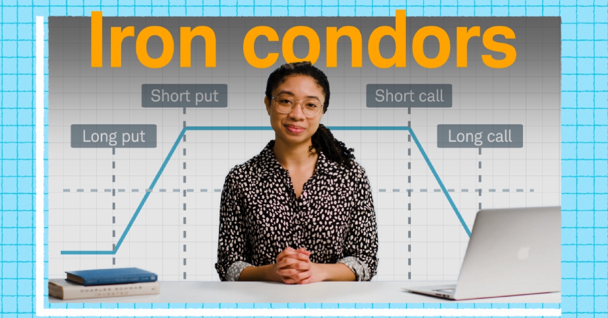 Trading Iron Condors Around Earnings | Tradecraft | Charles Schwab