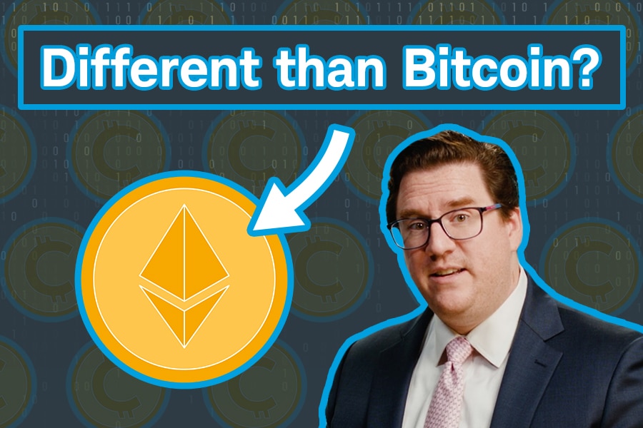 What Is Ether and Should I Invest In It? | Charles Schwab