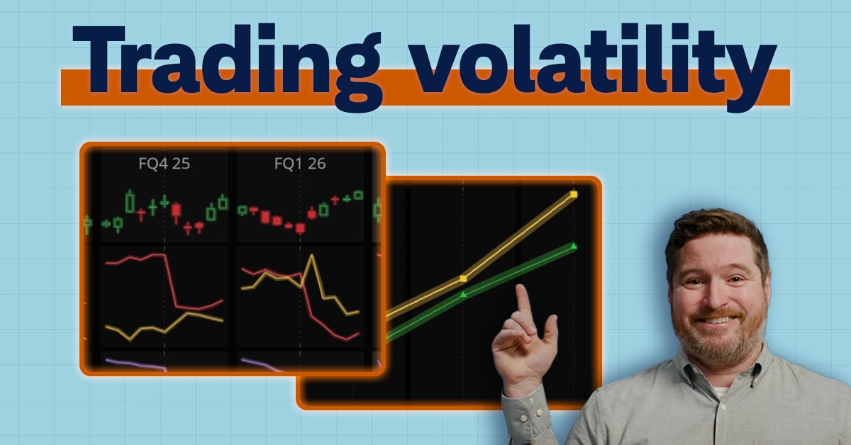 A Guide to Trading Options Around Earnings | Charles Schwab