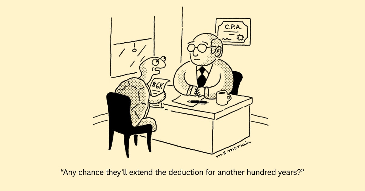 4 Questions About the $6,000 Senior Tax Deduction | Charles Schwab
