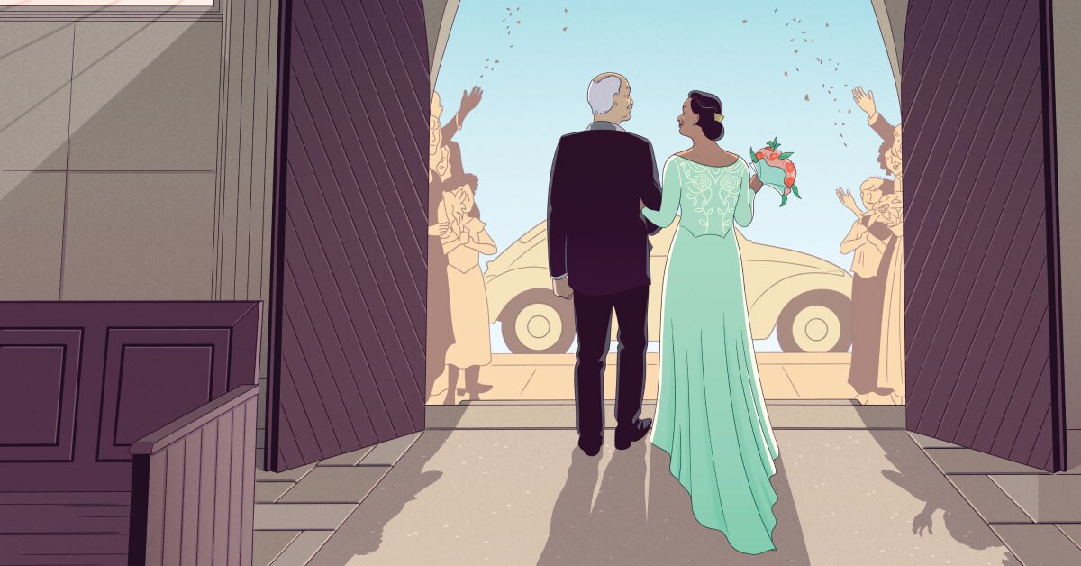 Financial Tips for Later-in-Life Marriage | Charles Schwab