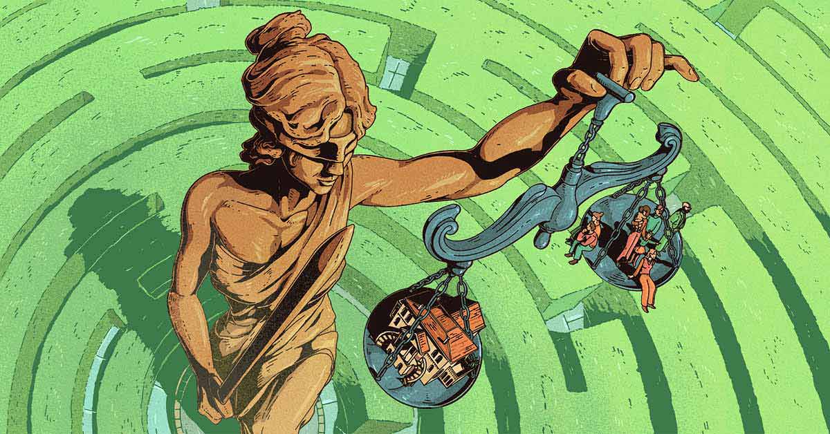 What Is Probate? Keeping Your Estate out of Court | Charles Schwab