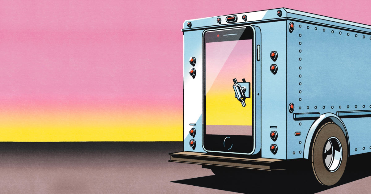 Are Digital Payments a Safer Way to Pay? | Charles Schwab