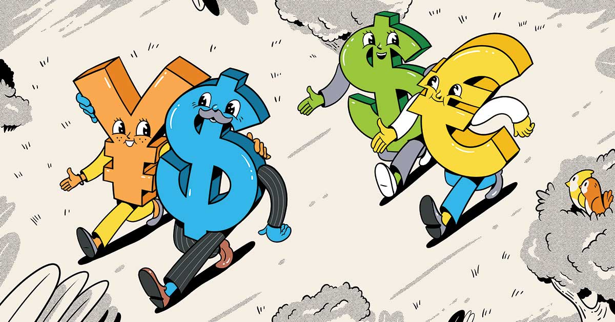 4 Ways to Trade Currency Pairs | Charles Schwab