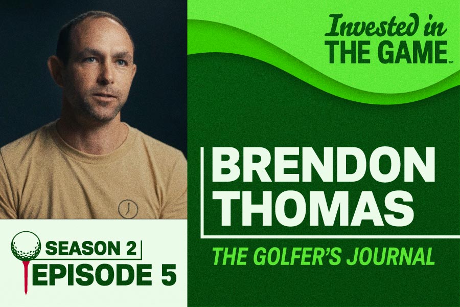 Brendon Thomas: The Golfer’s Journal | Charles Schwab