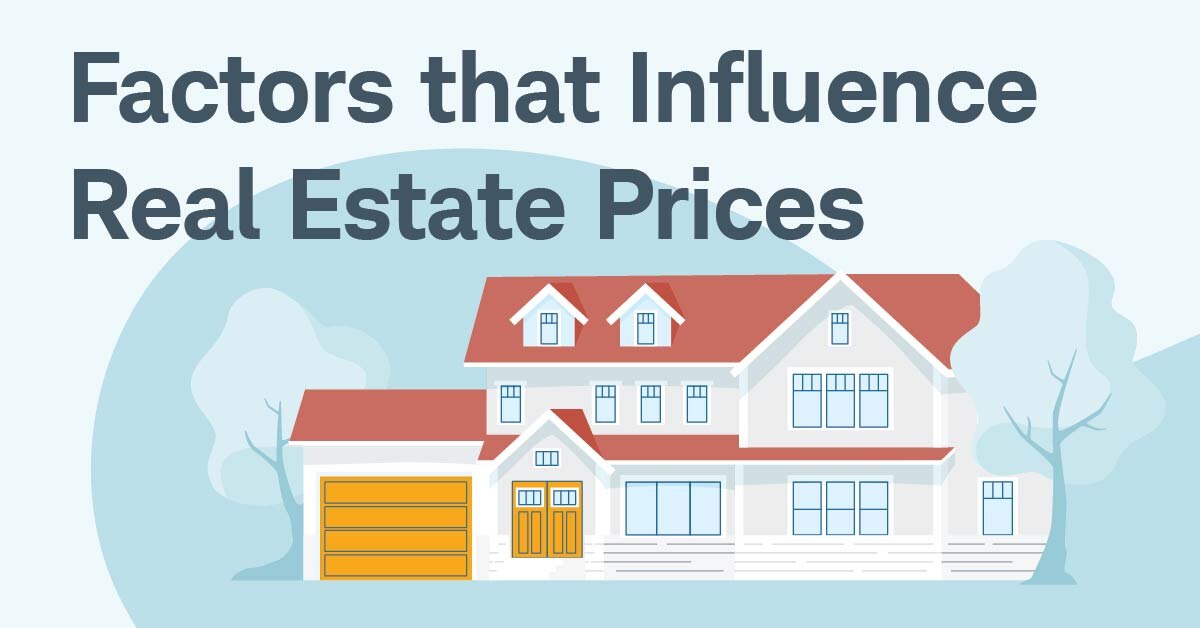 Factors That Influence Real Estate Prices | Charles Schwab