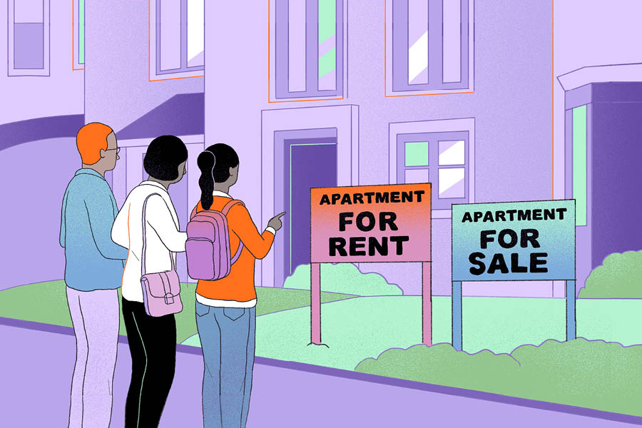 College Housing: Rent or Buy? | Charles Schwab