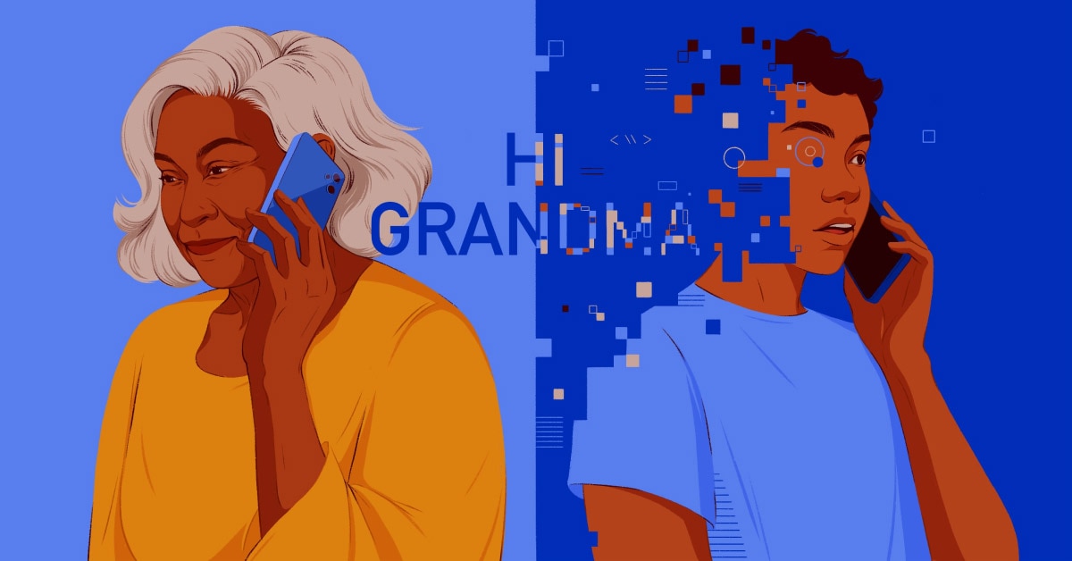 AI Voice Cloning: The Newest Cyber Scam | Charles Schwab