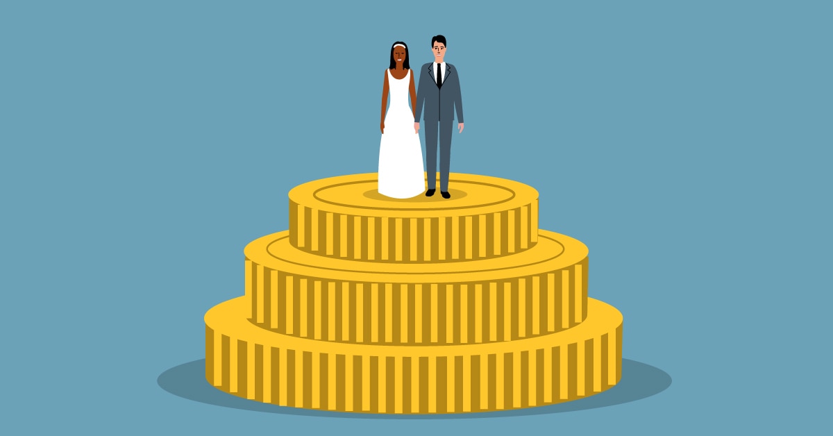 How to Make a Wedding Budget: 6 Savvy Tips | Charles Schwab