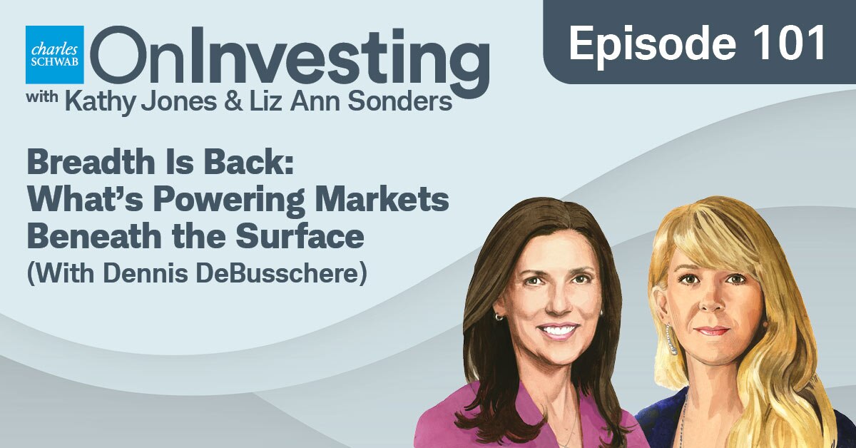 Breadth Is Back: What's Powering Markets Beneath the Surface (With ...